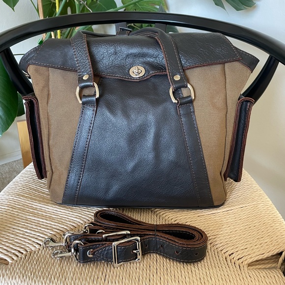 Bags | Ian James Made Handbag The Radian Bag | Poshmark